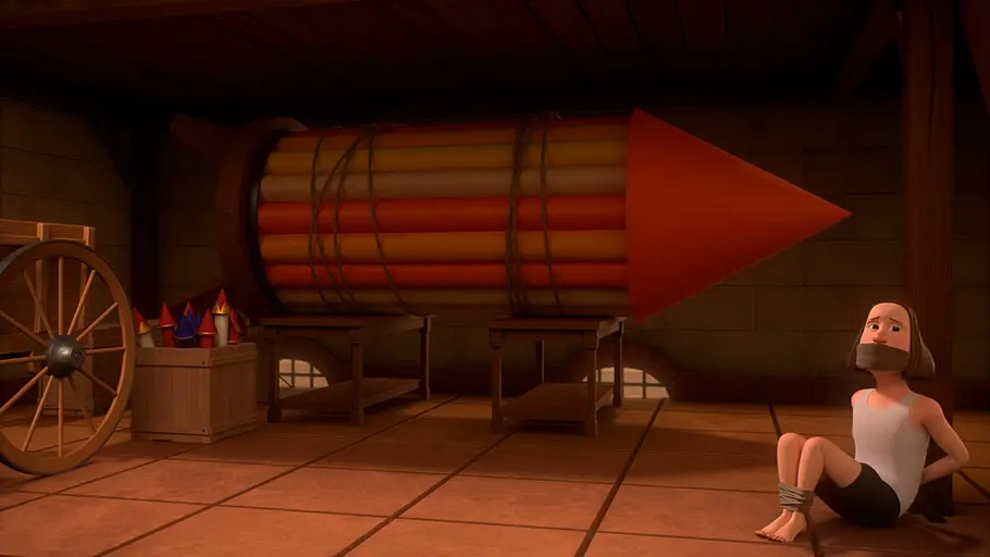 Die drei Musketiere - Eine für alle, alle für Eine am 24. Januar 2026 ...