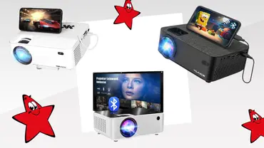 Mini Beamer: Die besten Modelle für dein Heimkino