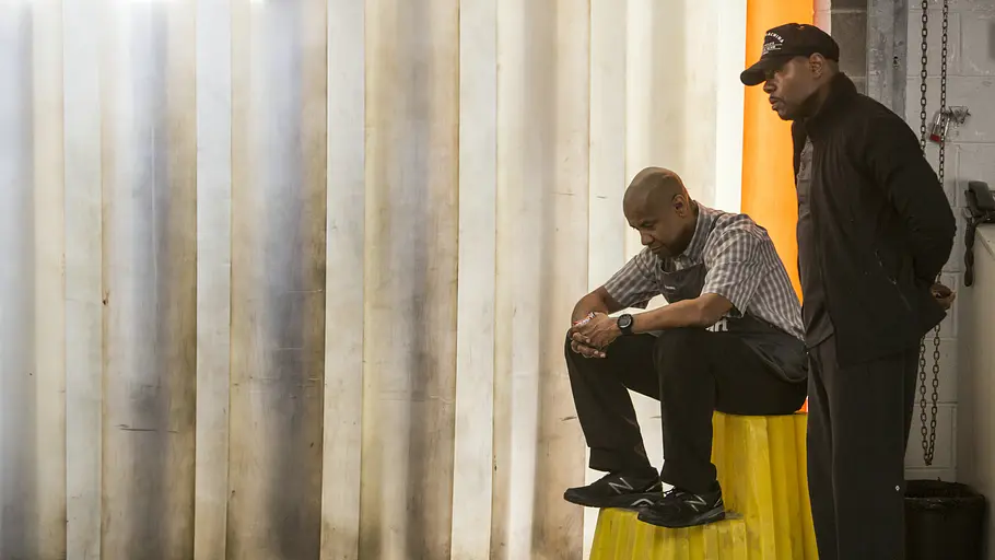 The Equalizer am 29. Januar 2026 um 22:55 Uhr auf PRO 7 - TV Movie