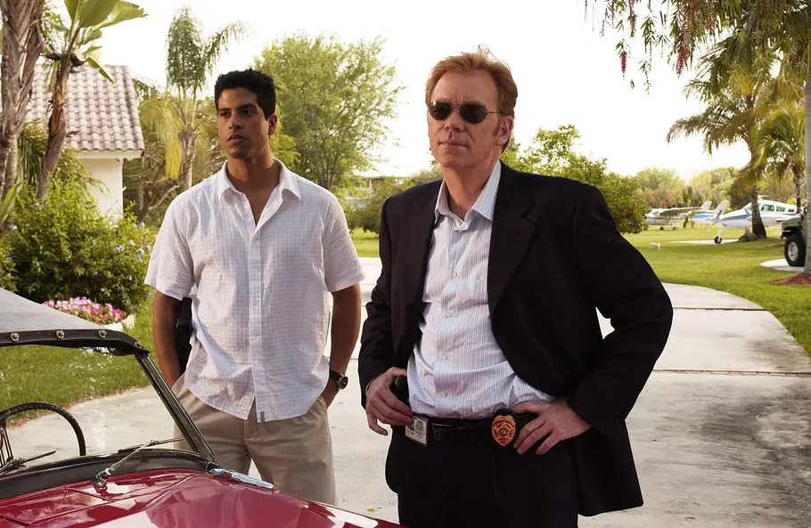 CSI: Miami am 29. Januar 2026 um 13:10 Uhr auf VOX - TV Movie