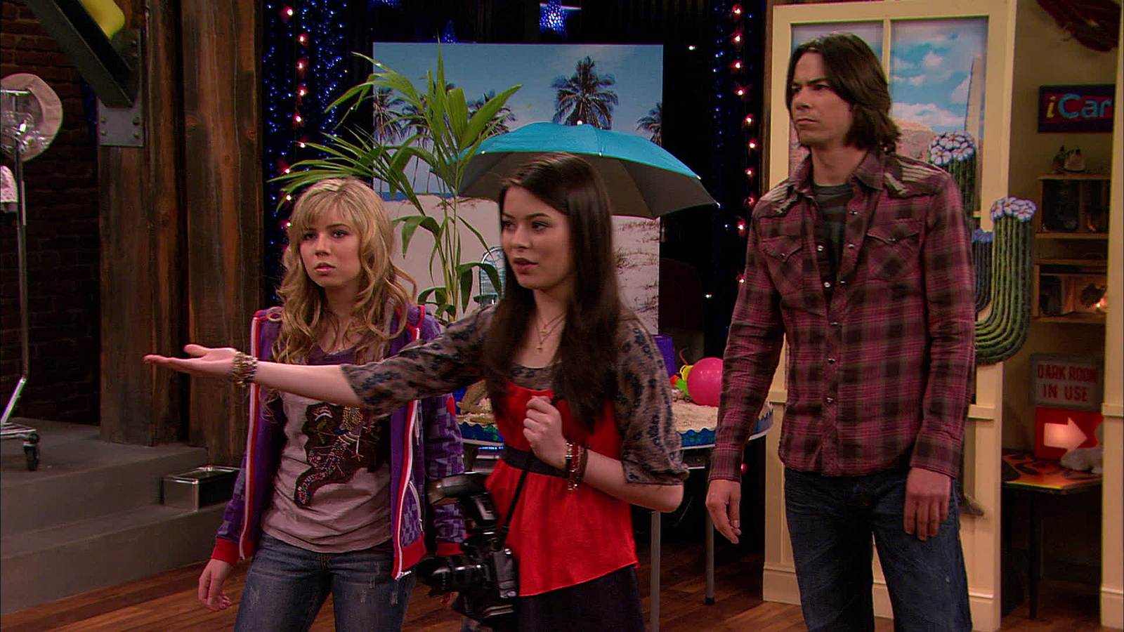 iCarly am 25. Januar 2026 um 03:10 Uhr auf nickelodeon - TV Movie