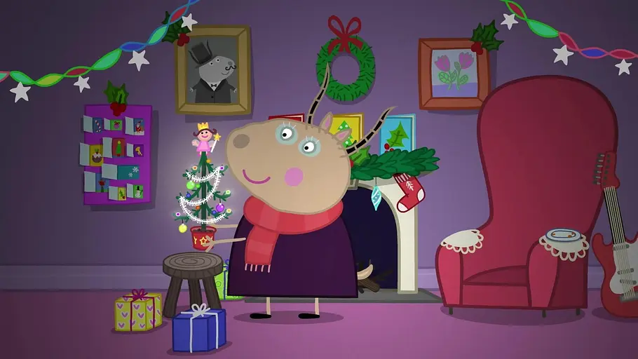Peppa Pig am 10. Juni 2026 um 07:00 Uhr auf Super RTL - TV Movie