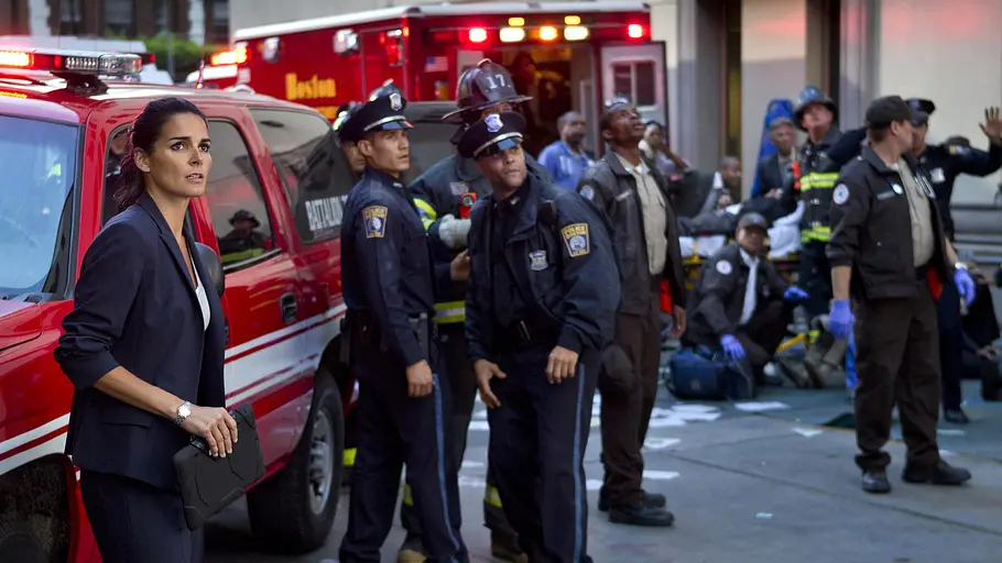 Rizzoli & Isles am 04. Januar 2026 um 19:30 Uhr auf Warner TV Serie ...