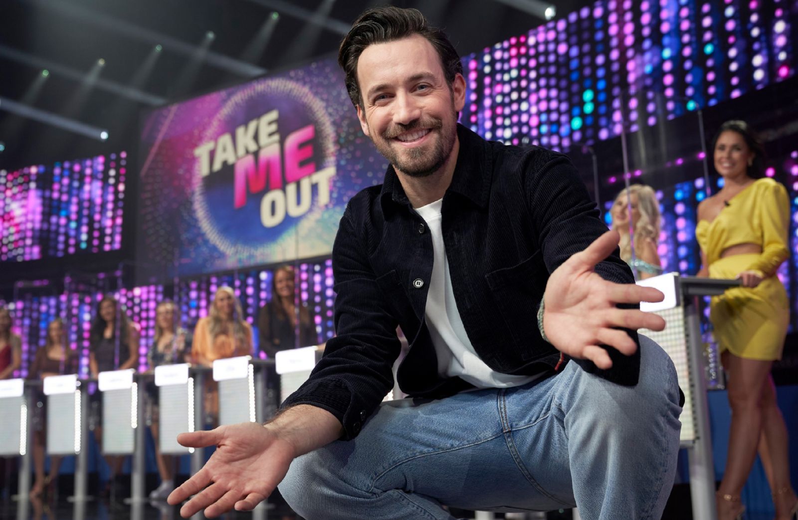 RTLs „Take Me Out” kehrt zurück - und zwar als Männer-Edition!