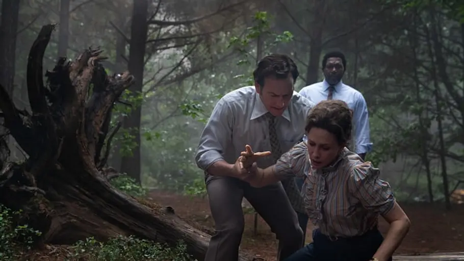 Conjuring 3: Im Banne des Teufels am 15. Januar 2026 um 01:25 Uhr auf ...