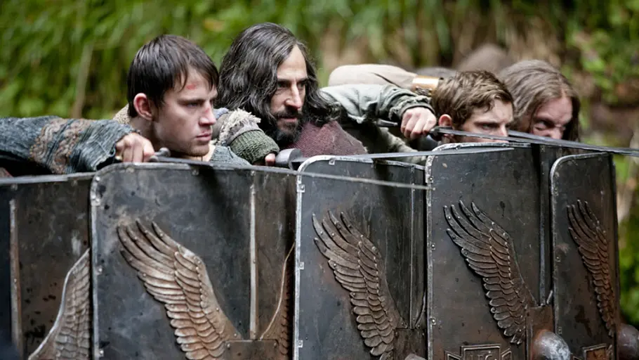 Der Adler der neunten Legion am 09. Januar 2026 um 22:20 Uhr auf RTL II ...