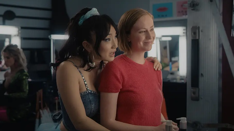 Hacks am 17. Januar 2026 um 00:45 Uhr auf ZDF neo - TV Movie