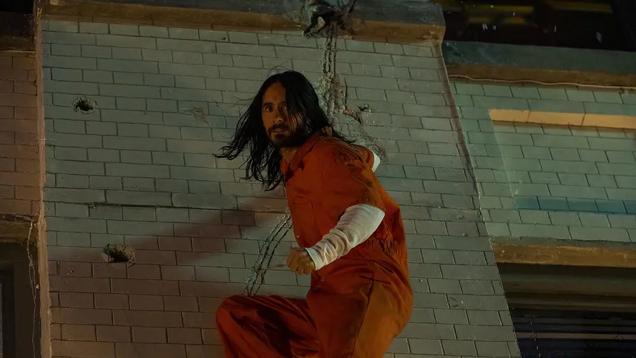 Morbius am 04. Juni 2026 um 20:15 Uhr auf PULS 4 - TV Movie