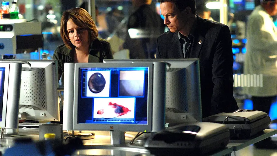 CSI: NY am 17. Januar 2026 um 15:10 Uhr auf RTL Crime - TV Movie