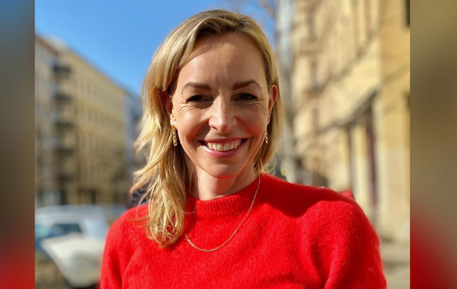 "Der Bergdoktor"-Star Simone Hanselmann: Schönes Update!