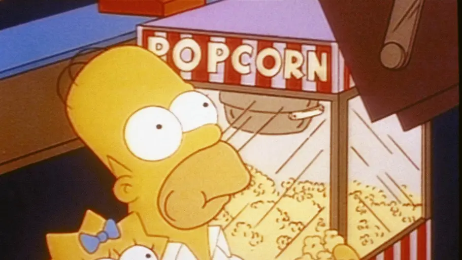 Die Simpsons am 02. Januar 2026 um 08:15 Uhr auf PRO 7 - TV Movie