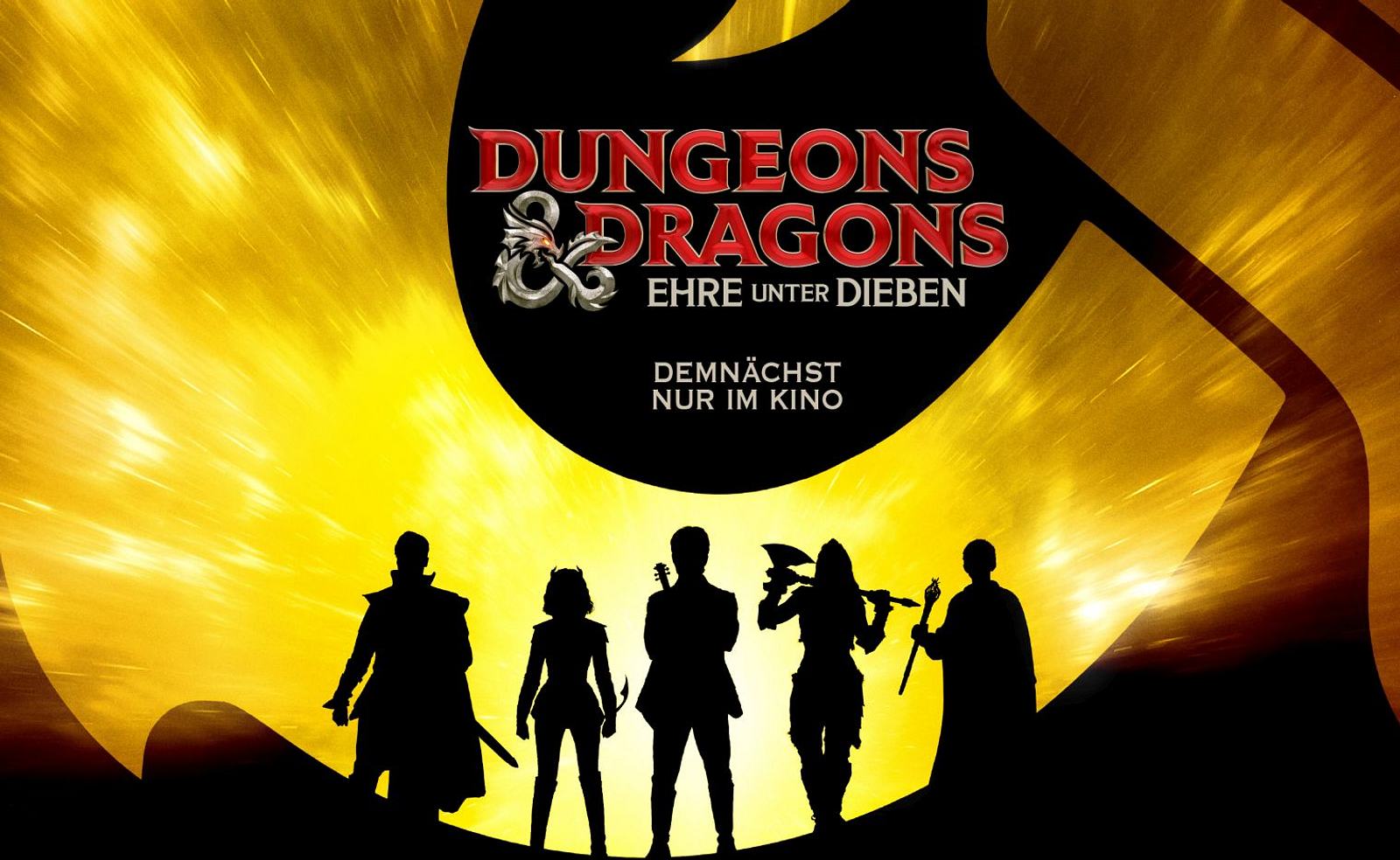 Dungeons Dragons Ehre Unter Dieben Ansehen