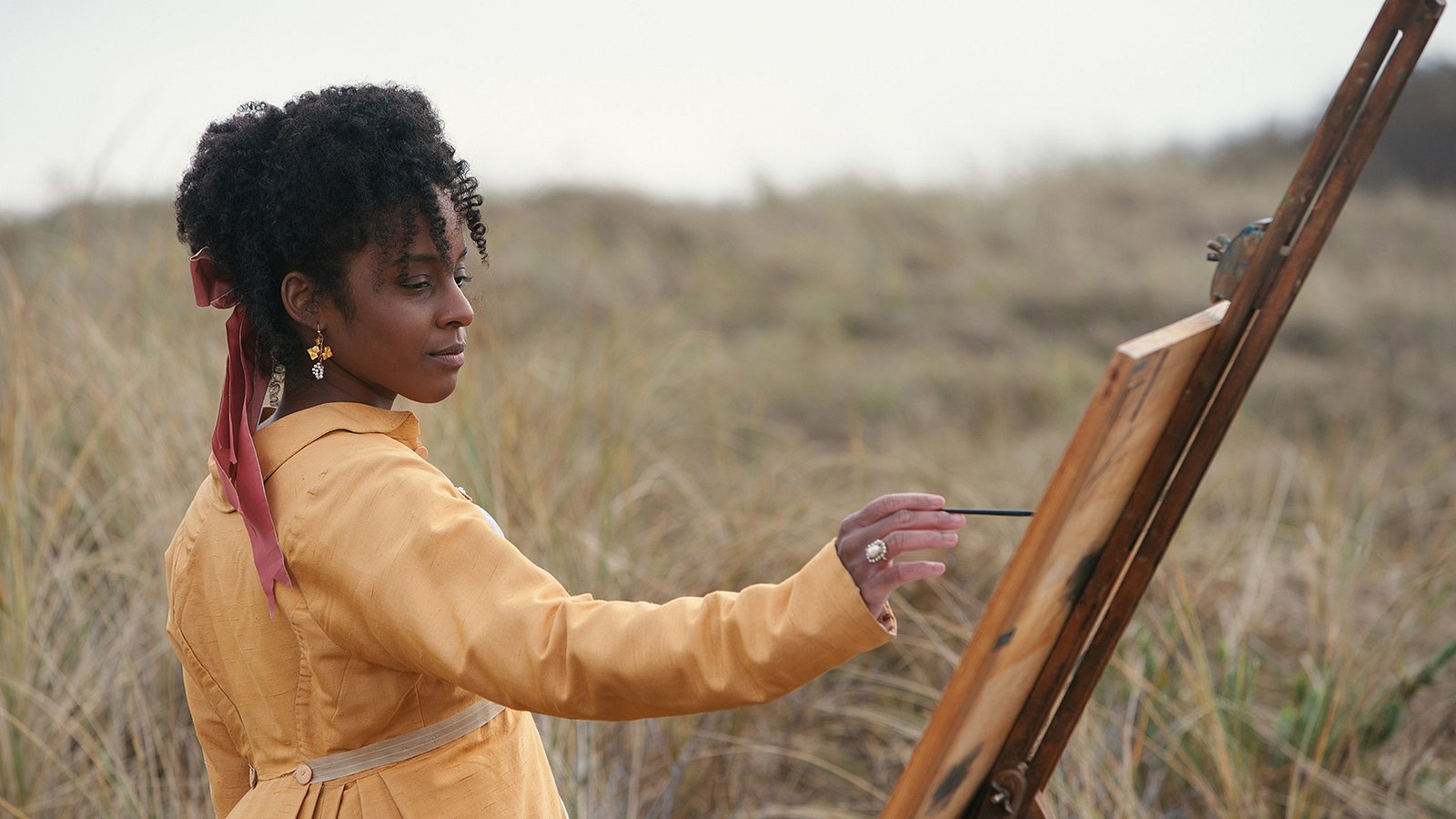 Sanditon am 28. Januar 2026 um 03:15 Uhr auf AXN White - TV Movie