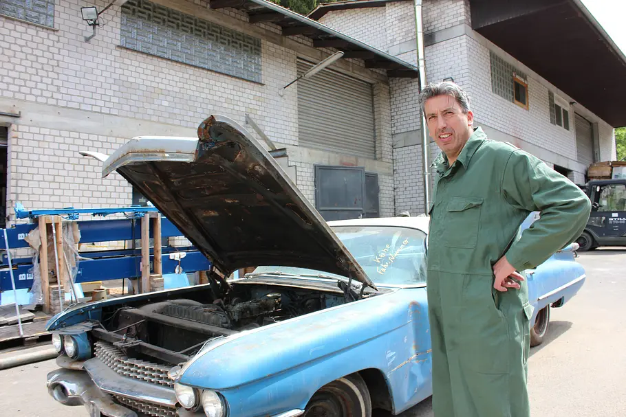 Steel Buddies - Stahlharte Geschäfte am 06. Februar 2026 um 11:45 Uhr ...