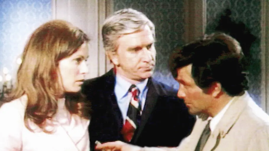 Columbo am 03. Januar 2026 um 22:55 Uhr auf RTLup - TV Movie