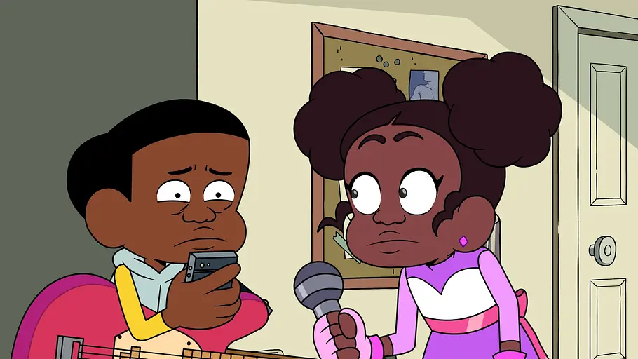 Craig of the Creek - Im Wald der Abenteuer am 18. Januar 2026 um 19:05 ...