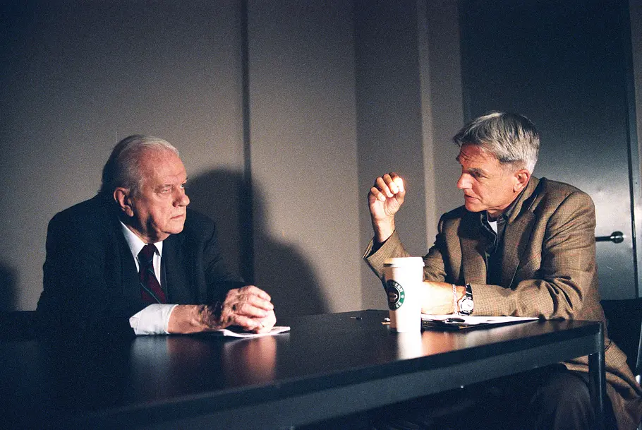 Navy CIS am 13. Januar 2026 um 08:50 Uhr auf Sky ONE HD - TV Movie