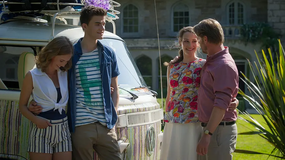 Rosamunde Pilcher: Vertrauen ist gut, verlieben ist besser am 10 ...