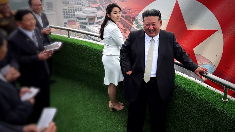 Nordkorea - Die Macht der Kim-Dynastie am 19. Juni 2026 um 22:25 Uhr ...