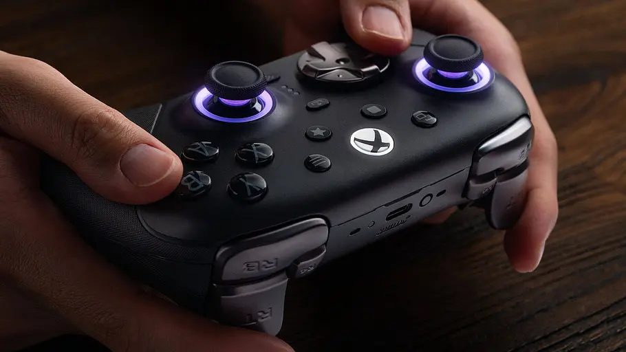Xbox-Controller individualisieren: 8BitDo Ultimate 3E vorgestellt