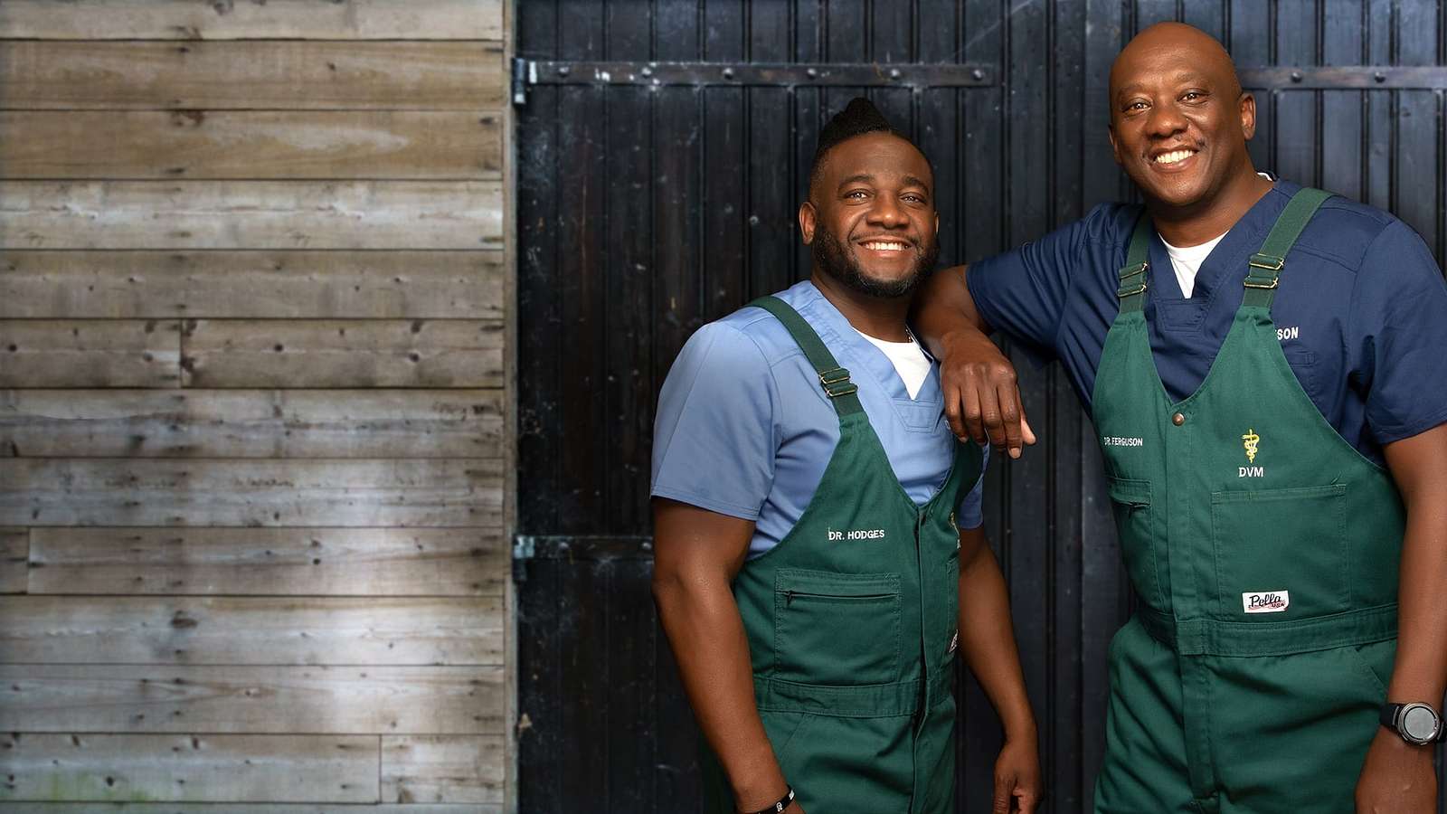 Critter Fixer: Zwei Tierärzte für alle Felle – hier Streaming & Video ...