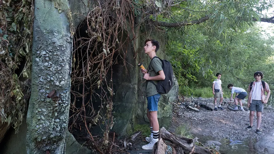 Es am 17. Januar 2026 um 01:10 Uhr auf PRO 7 - TV Movie