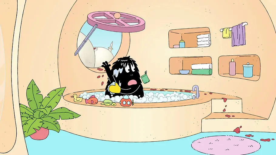 Barbapapa und Familie am 13. Januar 2026 um 02:15 Uhr auf Nick jr. - TV ...