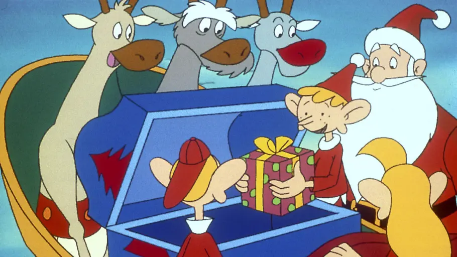 Weihnachtsmann & Co. KG am 06. Dezember 2025 um 15:10 Uhr auf Super RTL - TV Movie