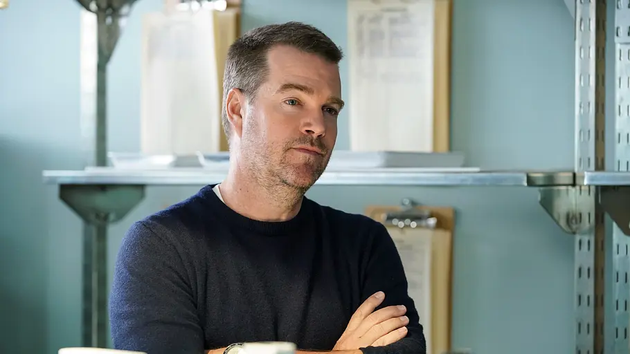 Navy CIS: L.A. am 16. Januar 2026 um 03:45 Uhr auf ORF 1 - TV Movie