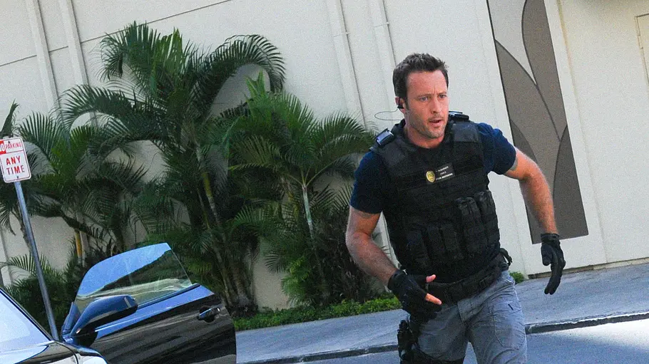 Hawaii Five-0 am 16. Januar 2026 um 15:55 Uhr auf ATV - TV Movie