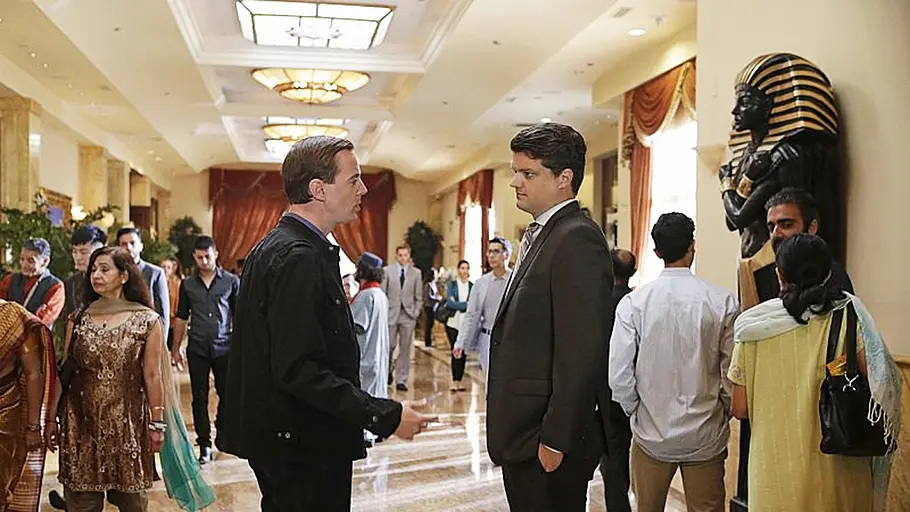 Navy CIS am 27. Dezember 2025 um 19:20 Uhr auf KABEL 1 - TV Movie