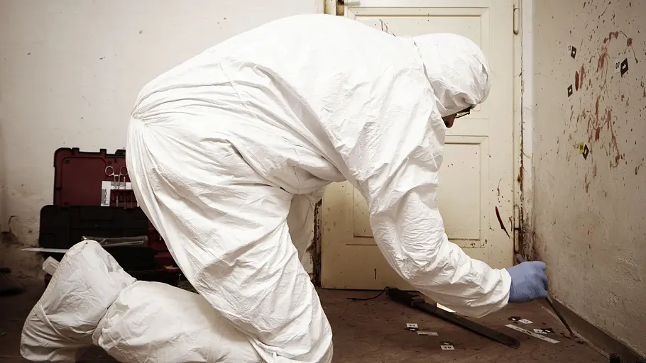 Prosecuting Evil with Kelly Siegler am 31. Mai 2026 um 17:40 Uhr auf ...