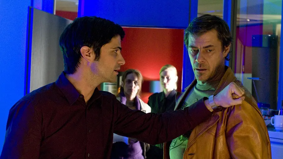 Der letzte Bulle am 16. Januar 2026 um 11:05 Uhr auf ATV - TV Movie