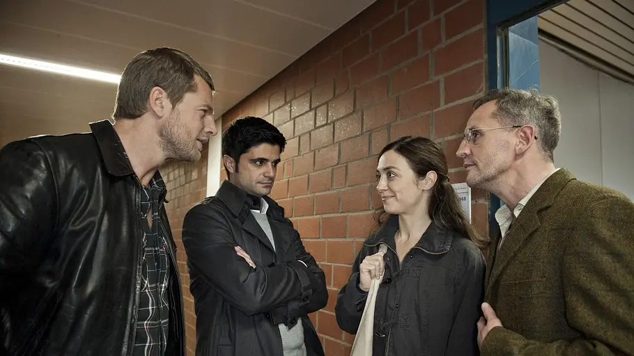 Der letzte Bulle am 16. Januar 2026 um 07:10 Uhr auf ATV - TV Movie