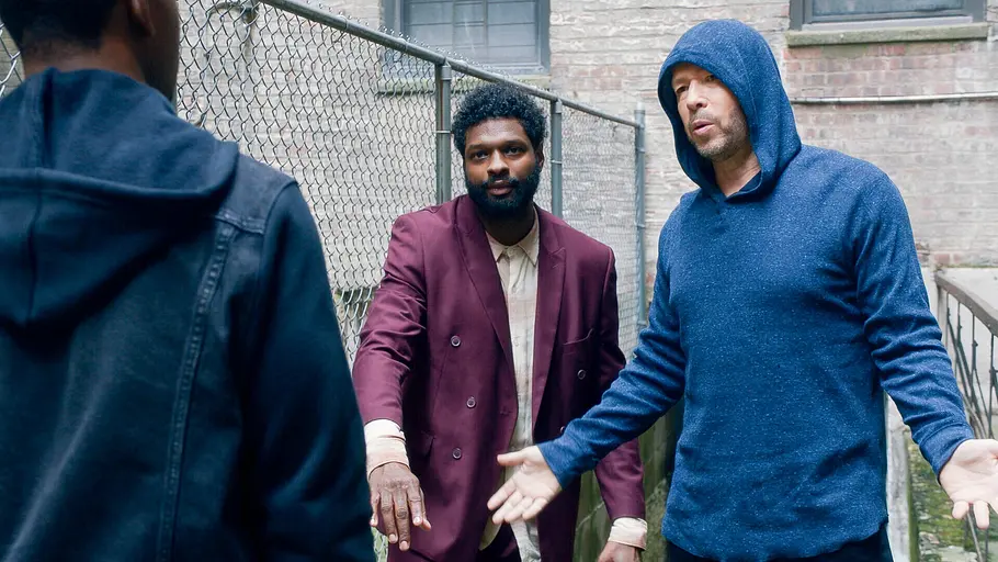 Blue Bloods - Crime Scene New York am 15. Januar 2026 um 22:27 Uhr auf ...