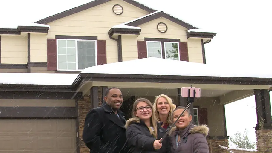 House Hunters Family am 14. Januar 2026 um 07:15 Uhr auf HGTV - TV Movie