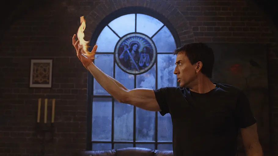 Ghost Rider am 28. Dezember 2025 um 00:10 Uhr auf AXN Black - TV Movie