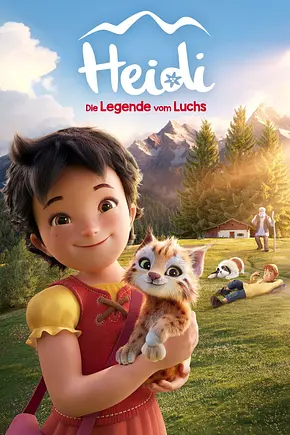 Heidi - Die Legende vom Luchs am 27. Mai 2026 um 03:40 Uhr auf SKY ...