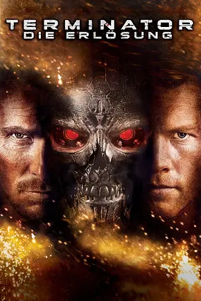 Terminator - Die Erlösung am 22. Juni 2026 um 11:15 Uhr auf Sky Cinema ...