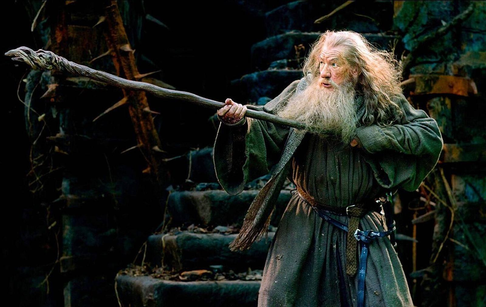 Der Herr der Ringe: Die Quelle seiner Magie - warum braucht Gandalf ...