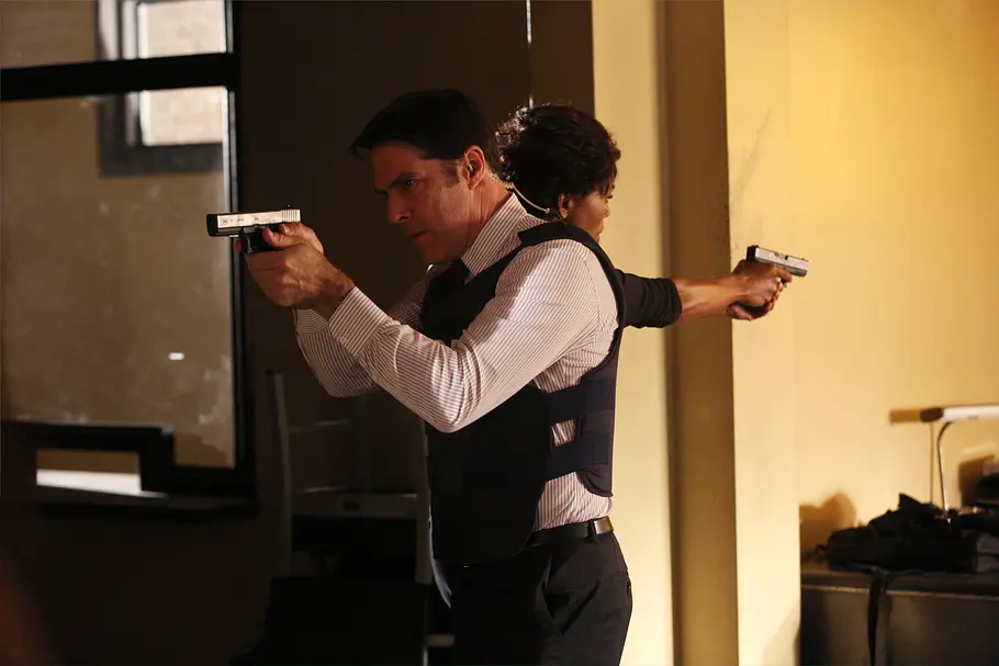 Criminal Minds am 04. Juni 2026 um 15:40 Uhr auf 13TH STREET - TV Movie