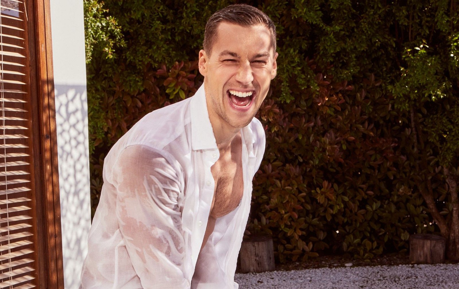 „Prince Charming“ Fabian Fuchs im Interview: Darauf steht er bei Männern