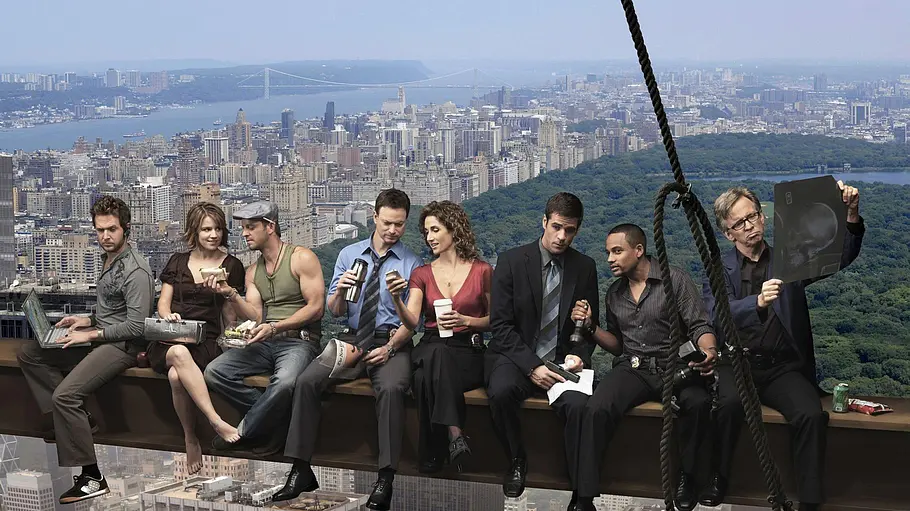 CSI: NY am 27. Dezember 2025 um 17:30 Uhr auf RTL Crime - TV Movie