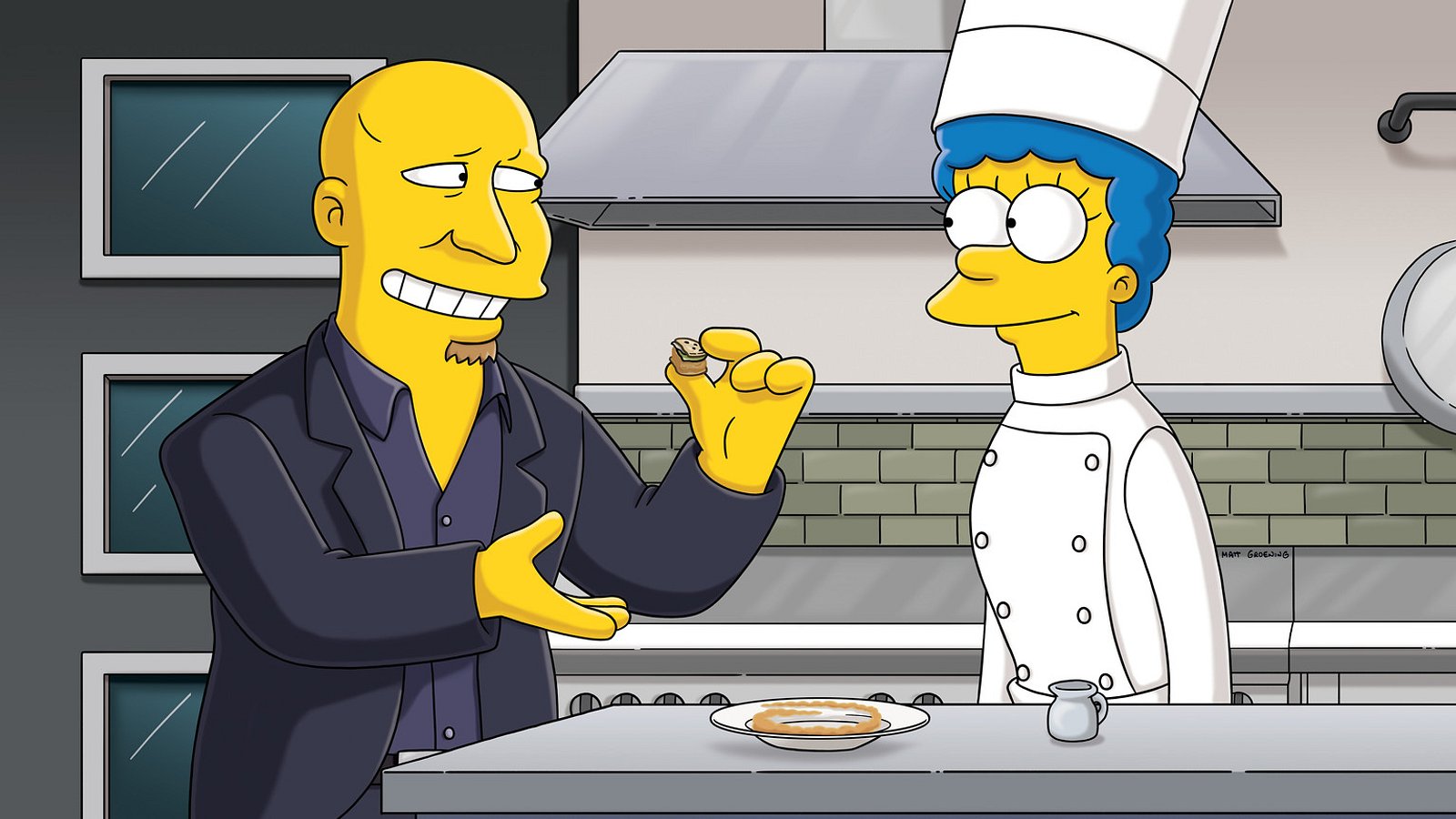 Die Simpsons am 24. Juni 2026 um 08:15 Uhr auf PRO 7 - TV Movie