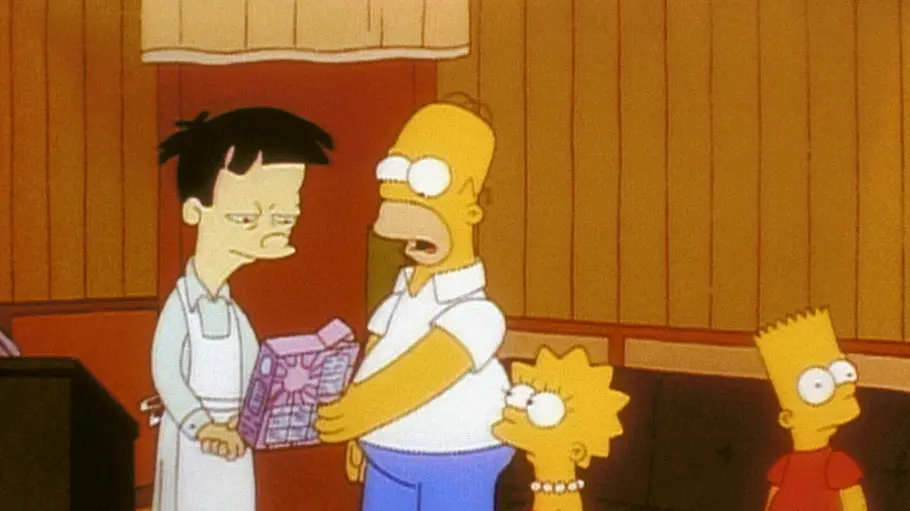 Die Simpsons am 01. Januar 2026 um 03:00 Uhr auf ProSieben MAXX - TV Movie