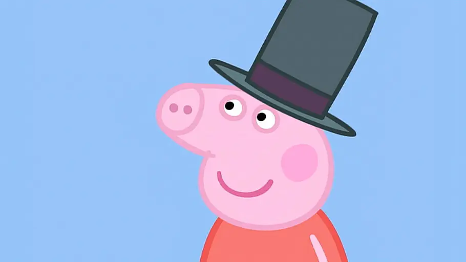 Peppa Pig am 31. Mai 2026 um 09:25 Uhr auf Nick jr. - TV Movie