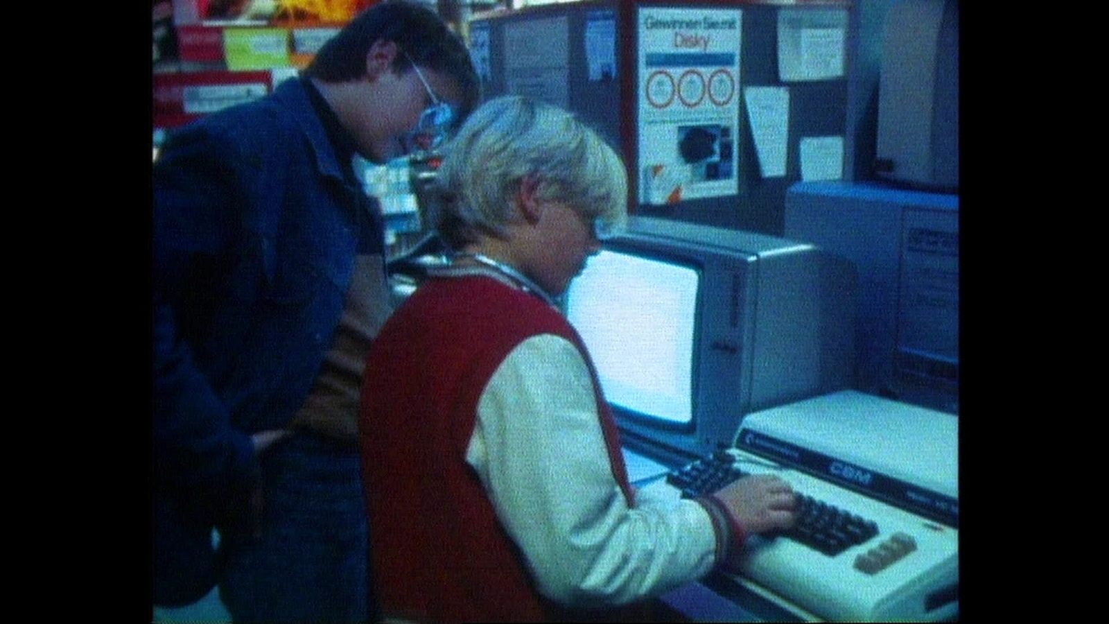 alpha-retro: Atari, Commodore und Co. am 19. Januar 2026 um 15:45 Uhr ...