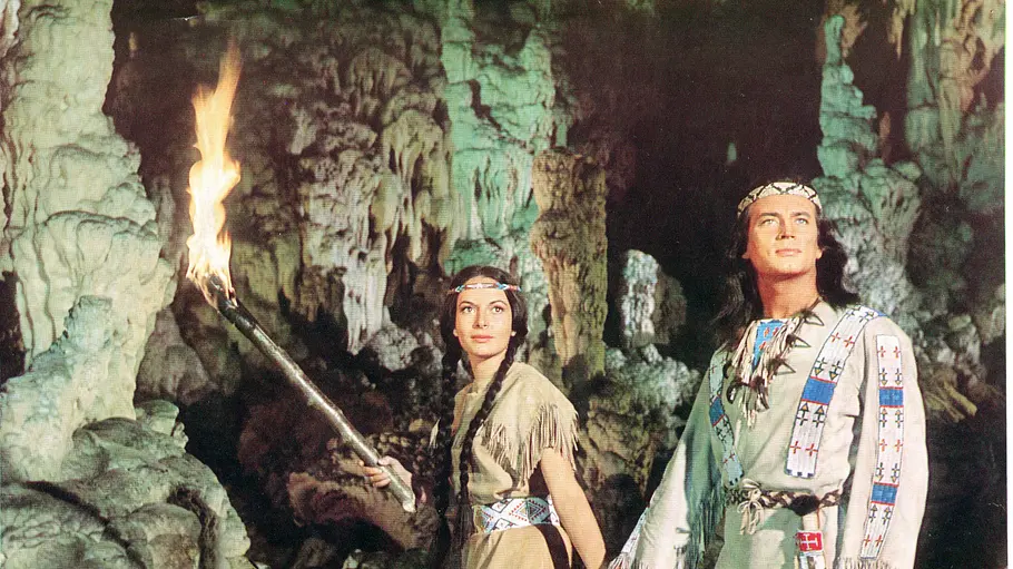 Winnetou II am 31. Dezember 2025 um 22:00 Uhr auf kabel eins classics ...