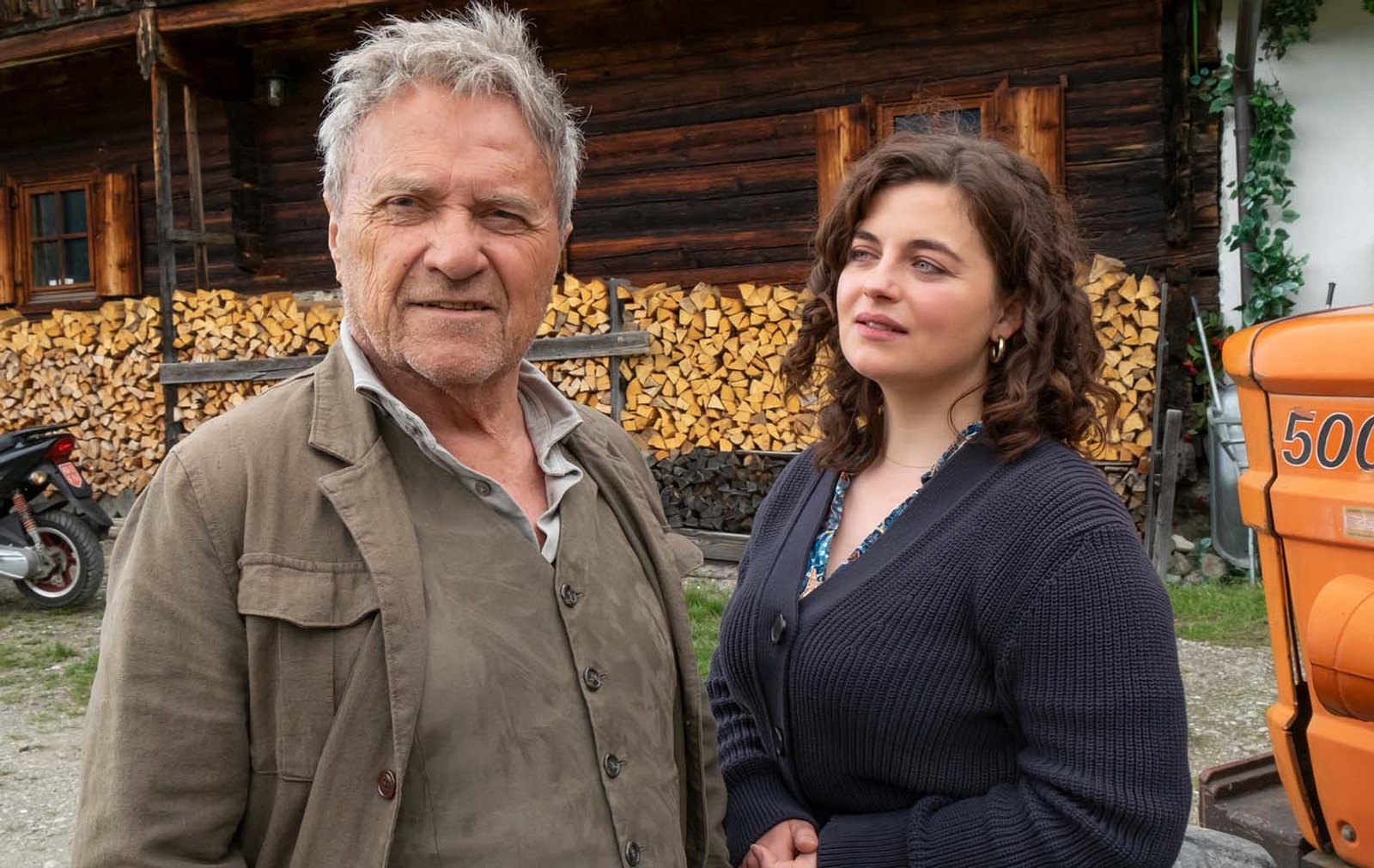 "Der Bergdoktor" Staffel 16: Sie sind die beiden neuen Hauptfiguren!