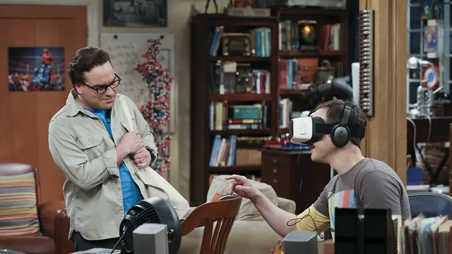 The Big Bang Theory am 08. Januar 2026 um 12:20 Uhr auf PRO 7 - TV Movie